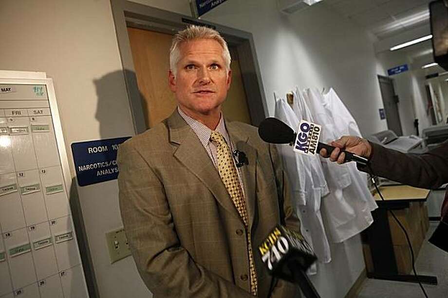 SFPD withheld doubts on crime lab from auditors - SFGate