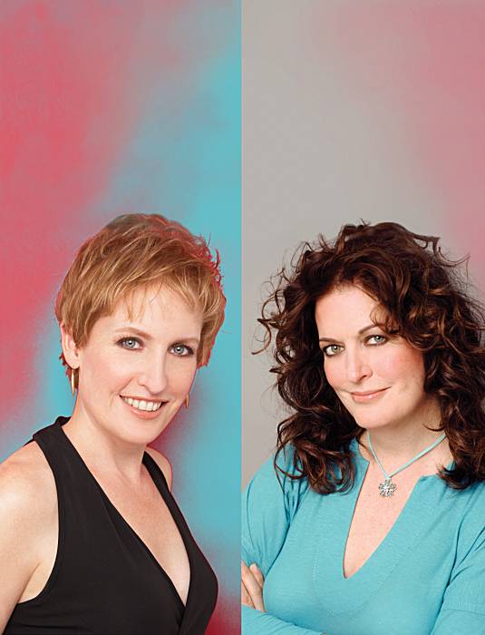 Music review: Liz and Ann Hampton Callaway