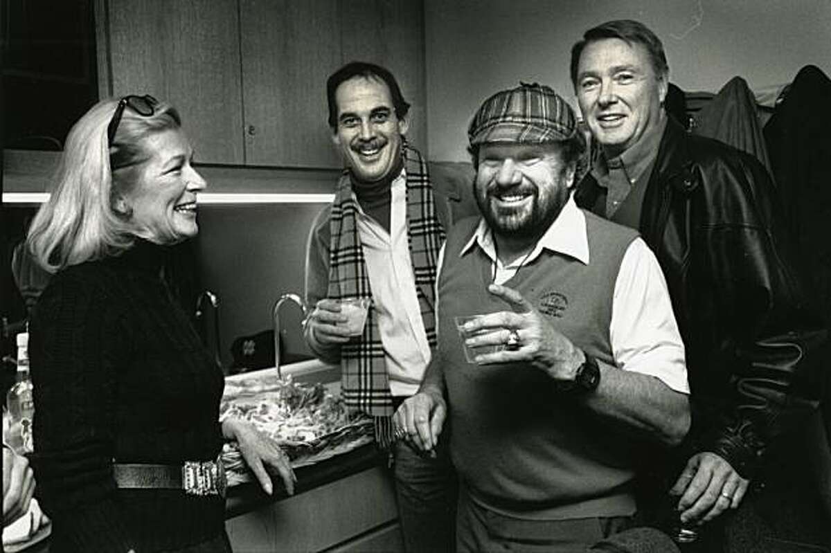 Ex-Warriors owner Franklin Mieuli dies at 89