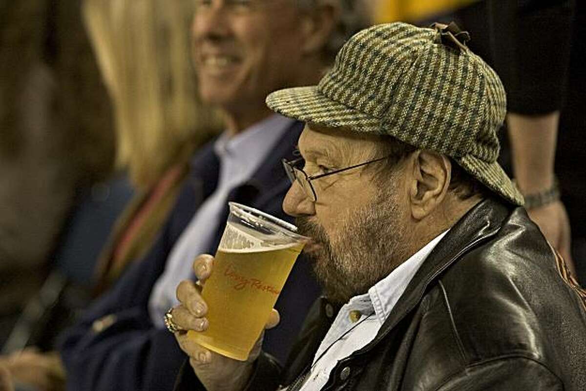 Ex-Warriors owner Franklin Mieuli dies at 89