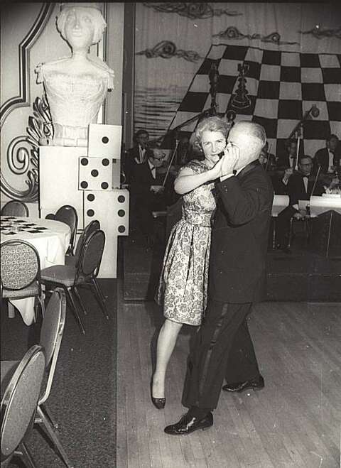 History of San Francisco's Black and White Ball
