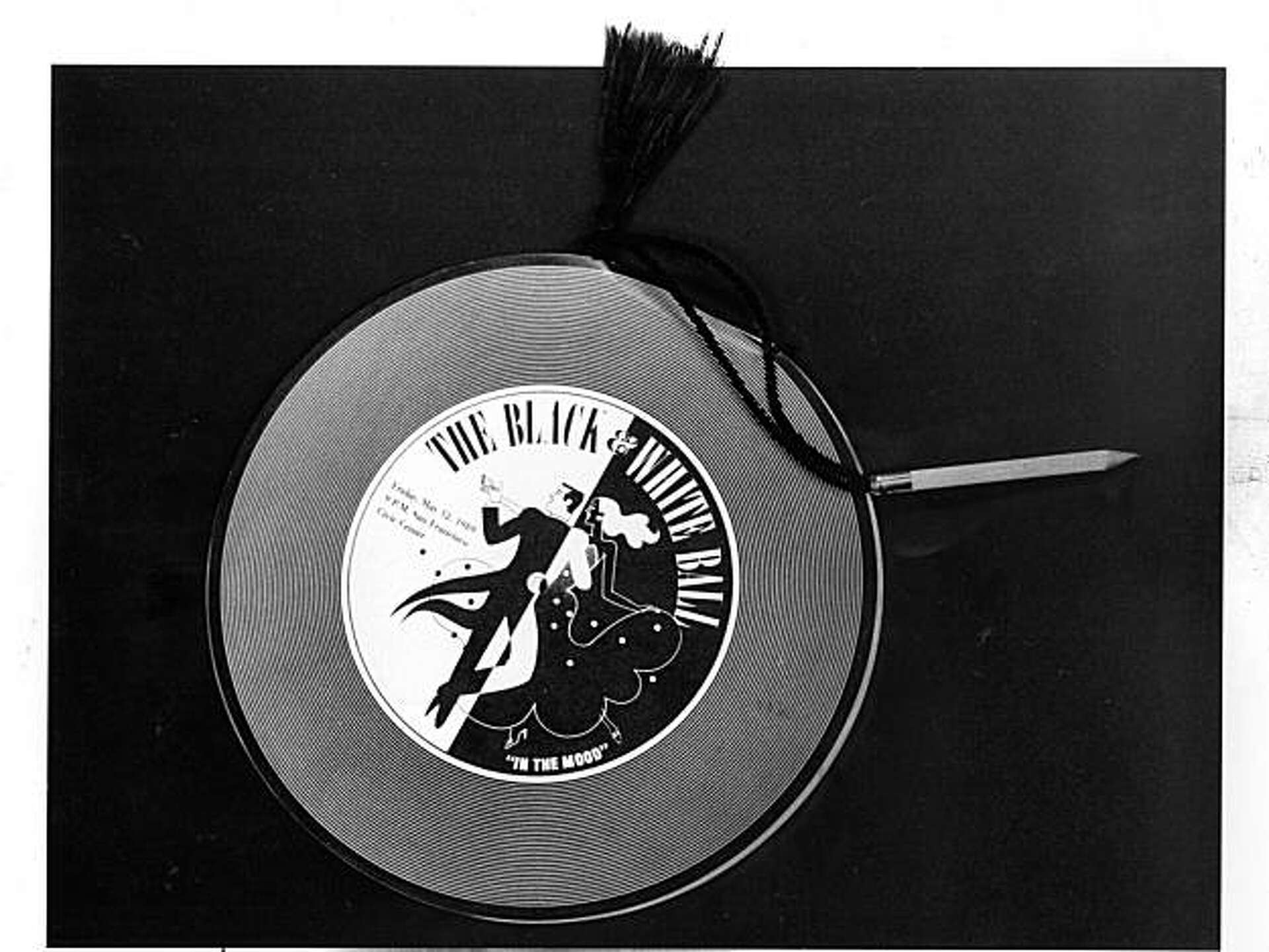 History of San Francisco's Black and White Ball