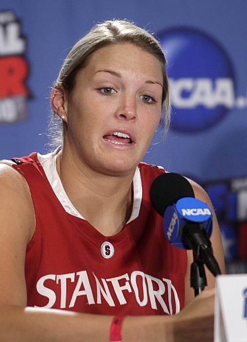 Appel picked No. 5, has stress fracture