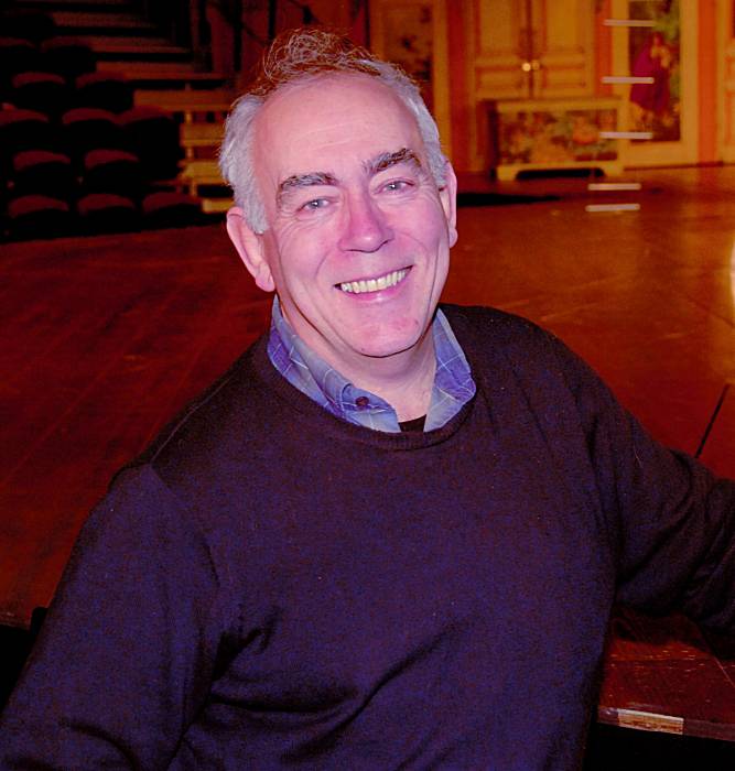 Computers create magic surrounding 'Peter Pan'