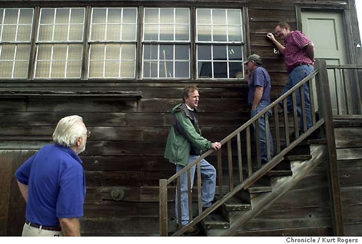 Scientists to repeat Steinbeck expedition / Author and friend explored ...