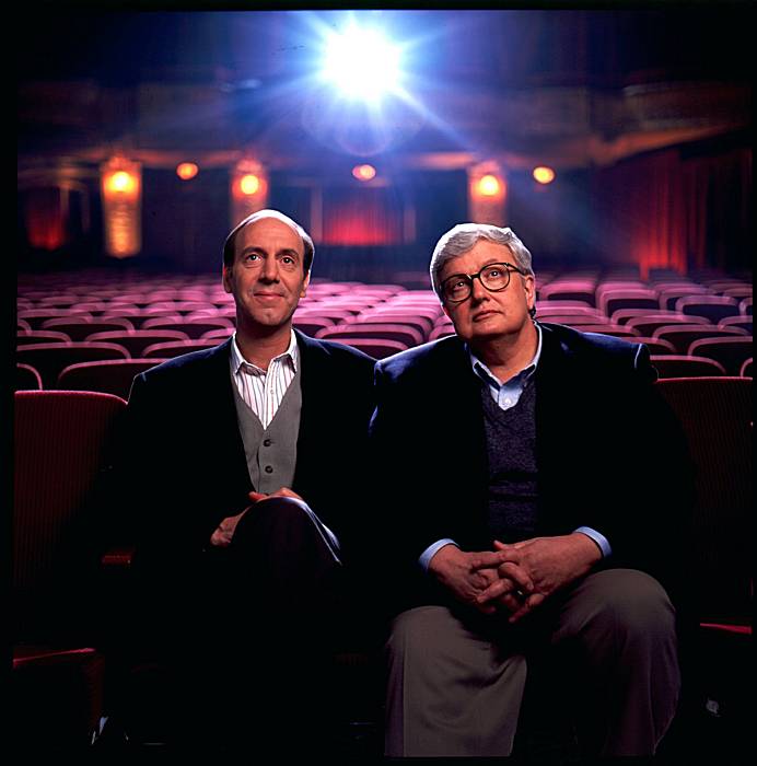 Honoring Roger Ebert, critic and fan