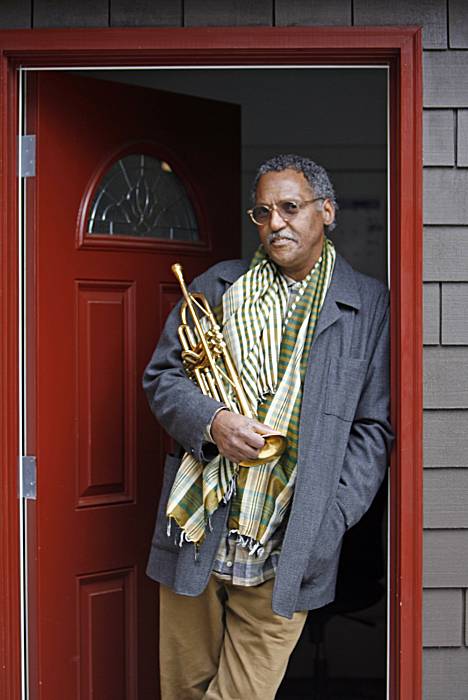 Benefit for trumpeter Khalil Shaheed