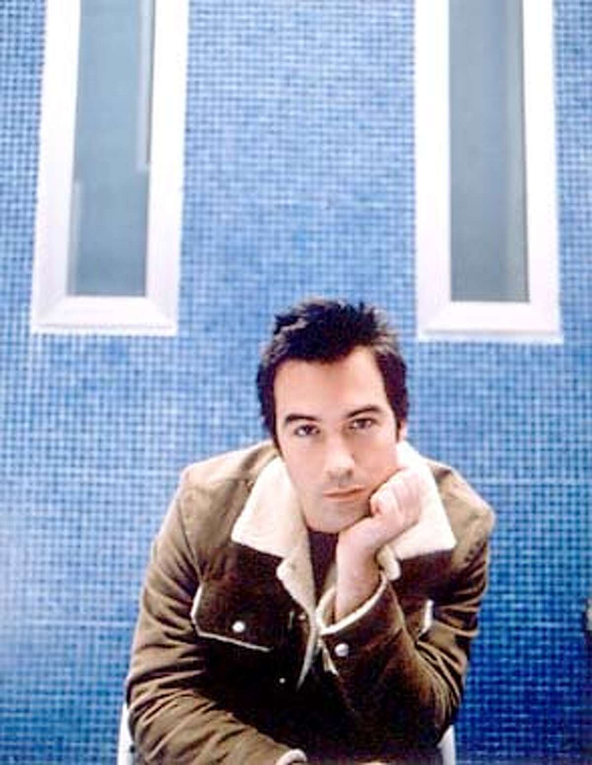 Duncan Sheik takes on Nick Drake chic and a kinder, gentler breed of ...