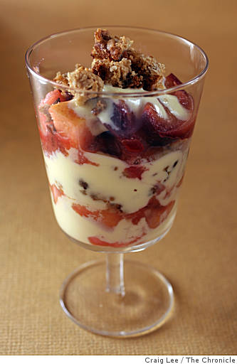The Baker: Quick dessert is no mere trifle