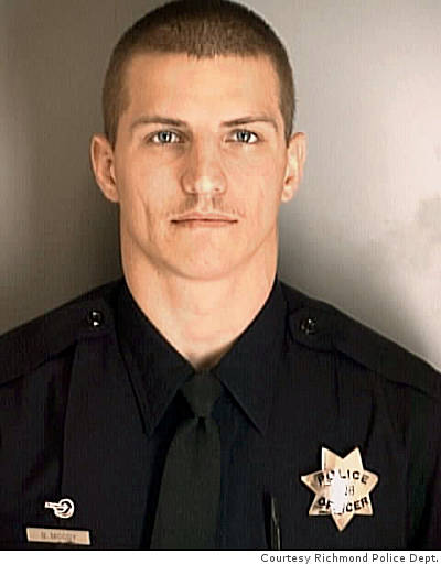 Richmond Officer Dies 3 Days After Crash Sfgate 3592