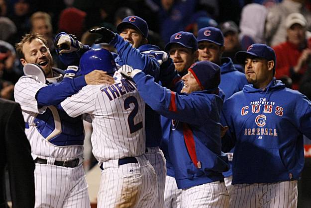 Game of the Day Cubs 4, Nationals 3
