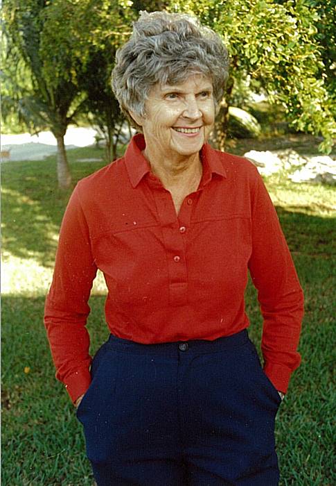 Expert Elizabeth Post saw etiquette as kindness