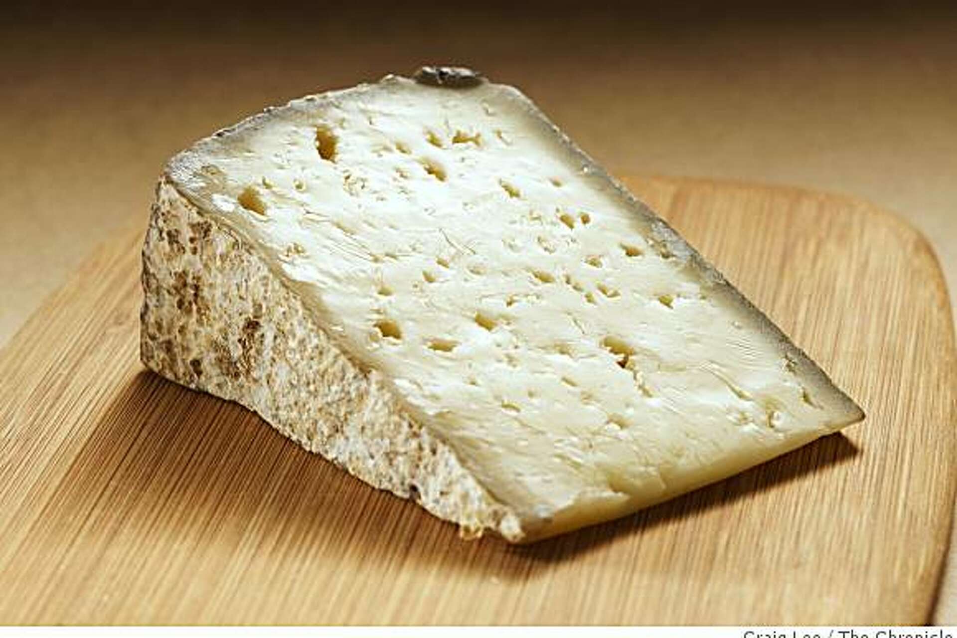 Italy's Lagrein cheese steeped in the local beverage