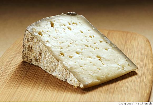Italy's Lagrein cheese steeped in the local beverage
