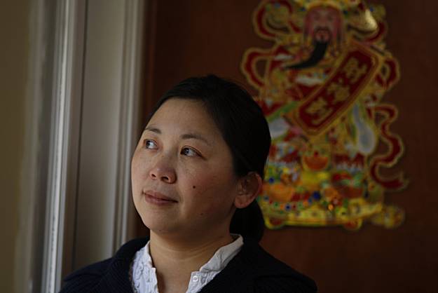 People on the edge intrigue writer Yiyun Li