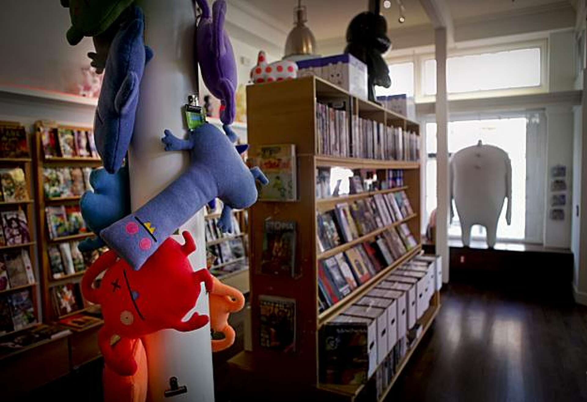 Monster toys are latest designer must-have