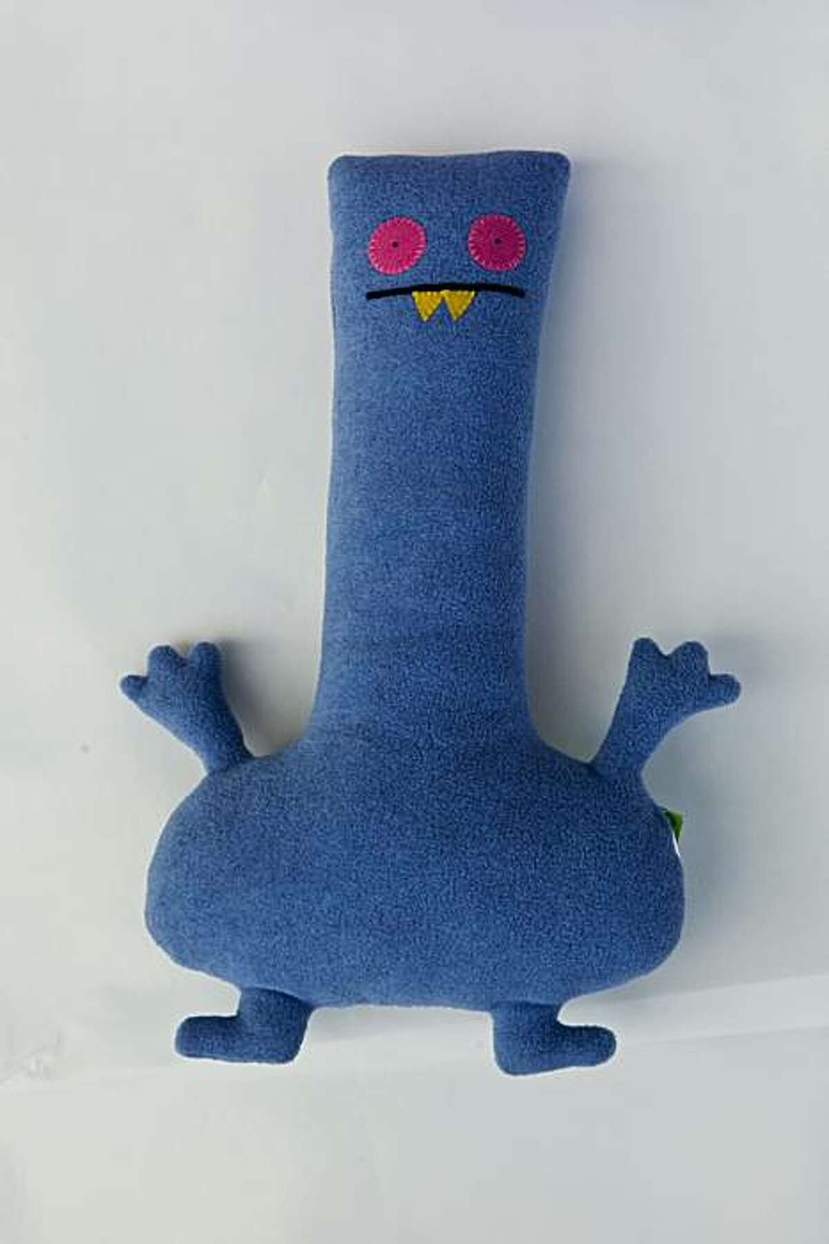 Monster toys are latest designer must-have