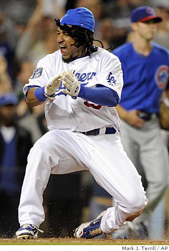 Time to let Manny be Manny