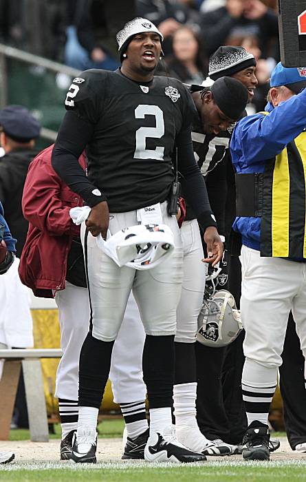 Resolute Russell ready for a rebirth