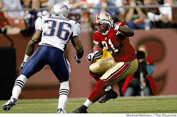 Gore nearly as handy with hands