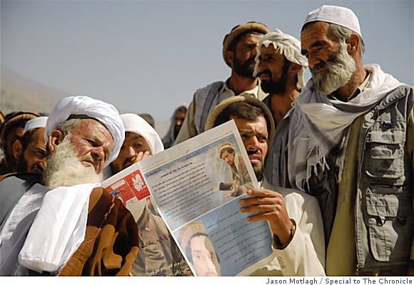 Afghan free press struggles to take root