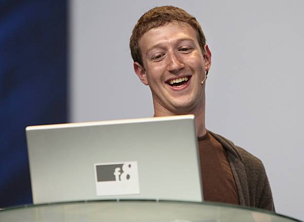 Facebook conference opens with controversy