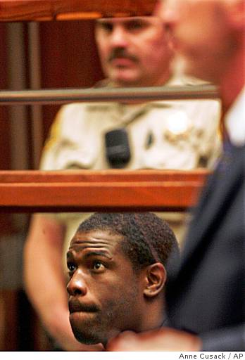 Phillips gets sentenced to 10 years