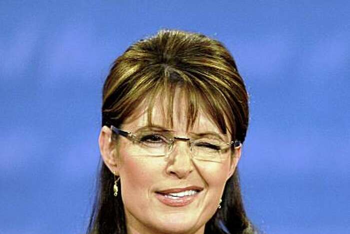 Sarah Palin Wink