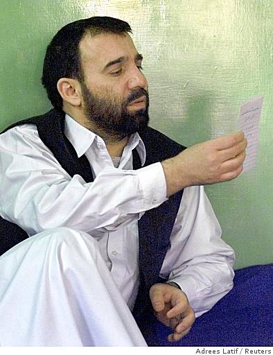 Drug allegations against Karzai's brother