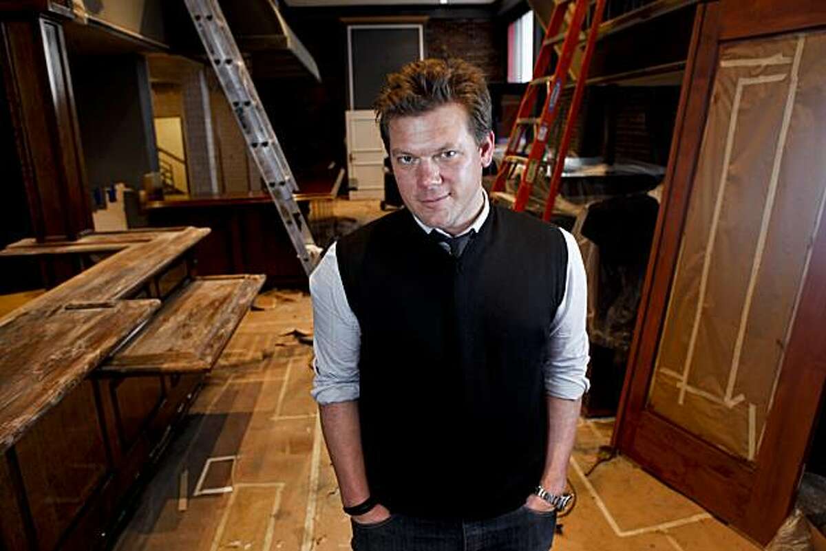 Tyler Florence set to open 3 restaurants