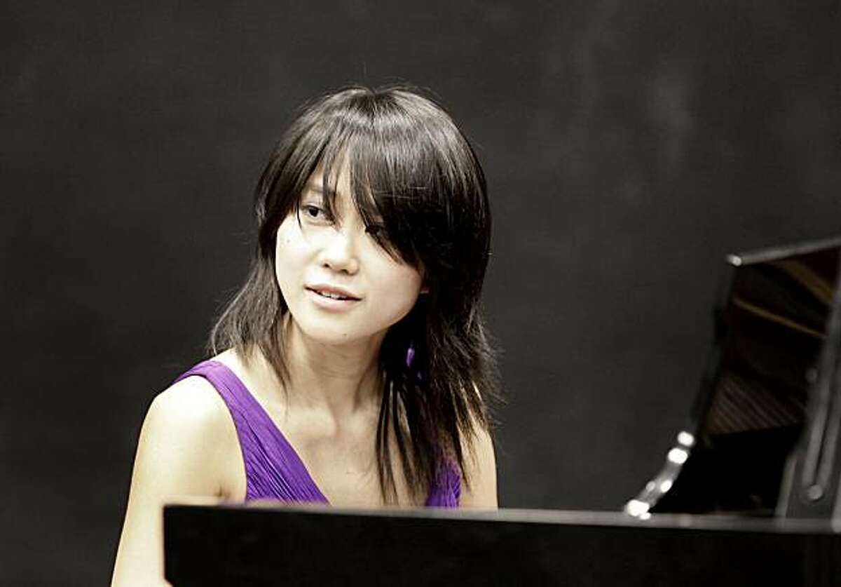 Yuja Wang's San Francisco recital canceled