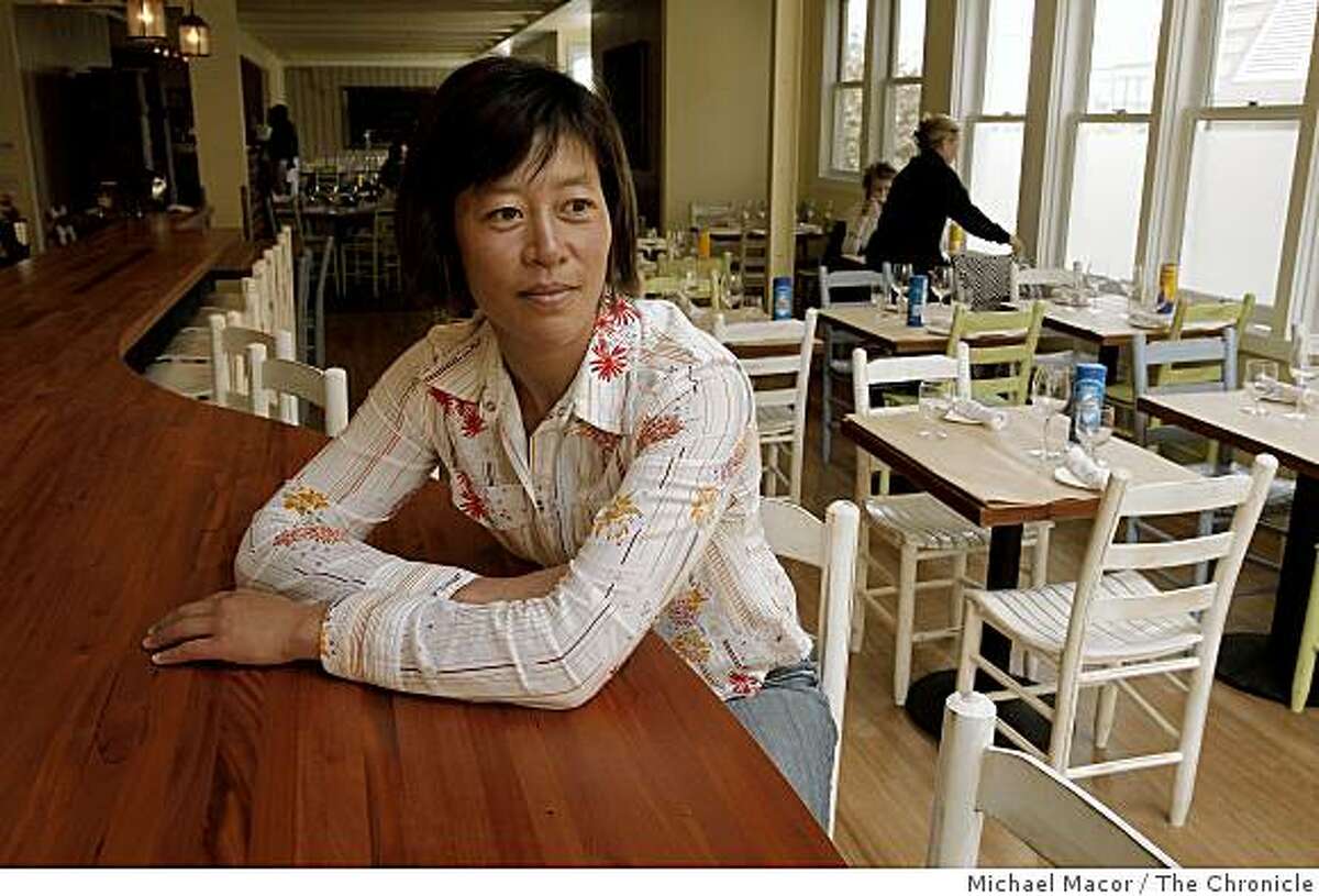 S.F. diner's pickle - opening in hungry times