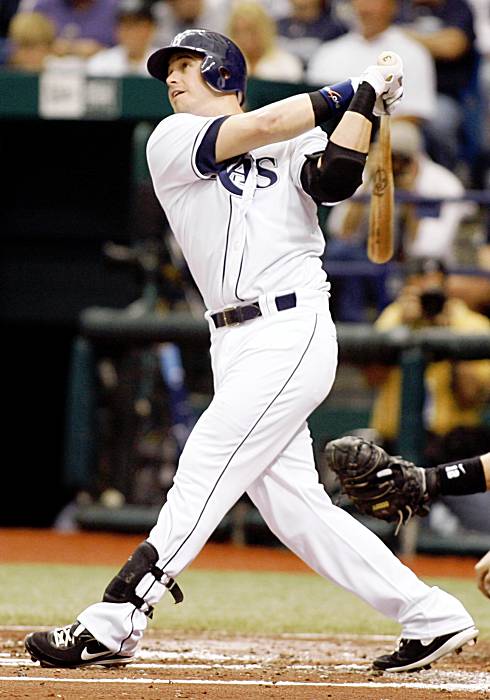 Longoria, Rays get off to a fast start