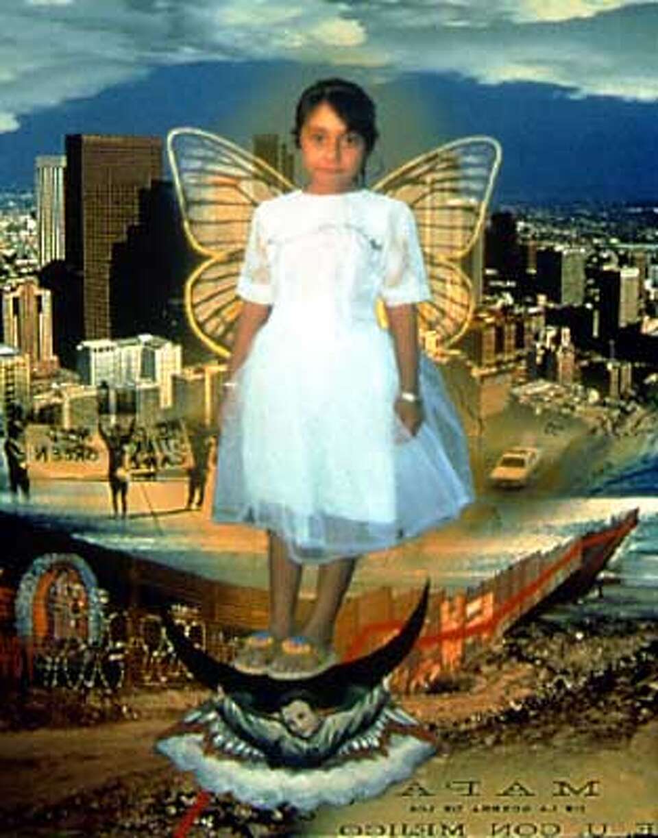 Some Like A Virgin, Some Don't / Alma Lopez generates controversy in ...