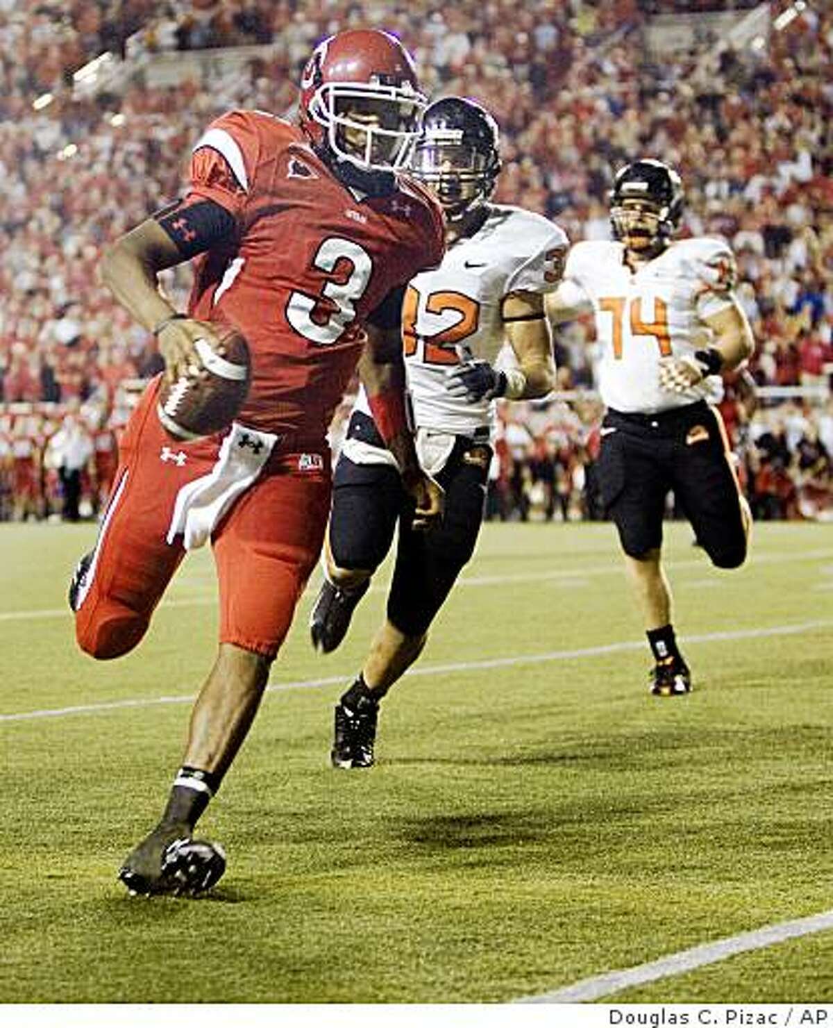 Beavers just miss upset of Utah