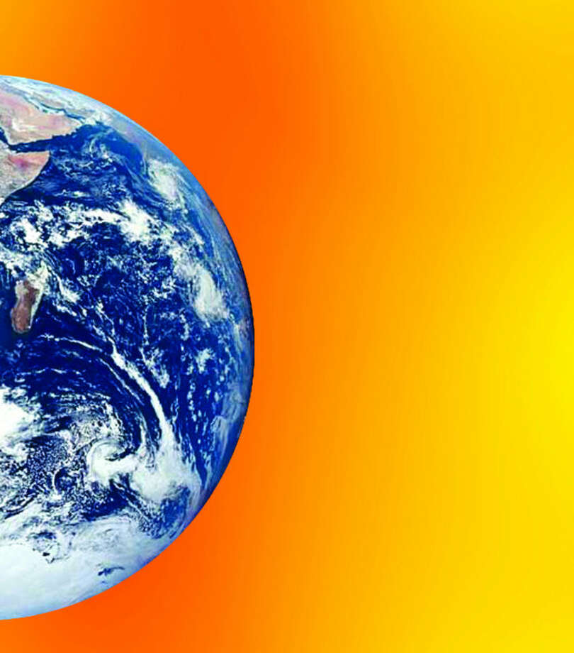 'Eaarth' and 'How to Cool the Planet' - SFGate