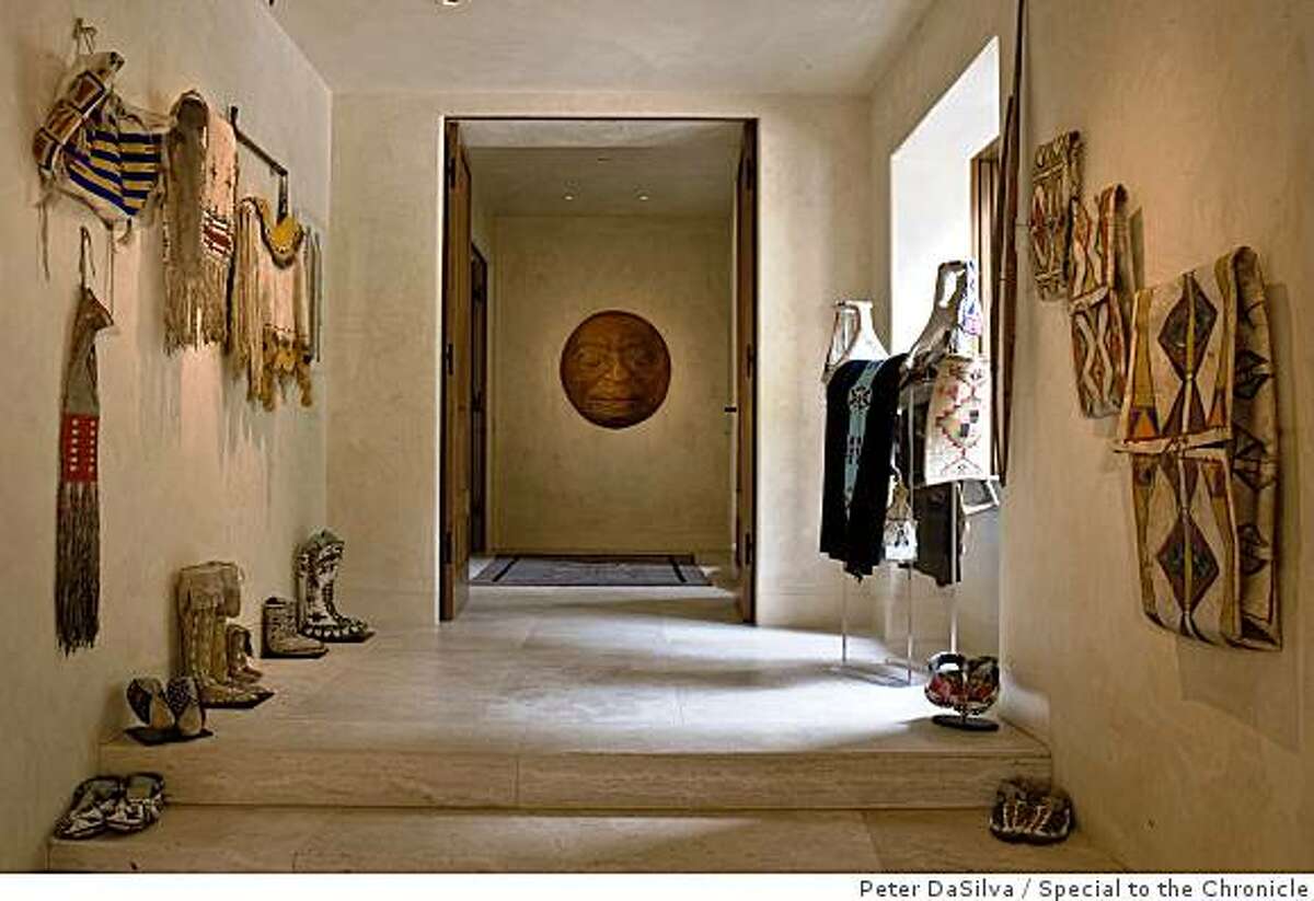 Their very own Italian country home (in Sonoma Valley)