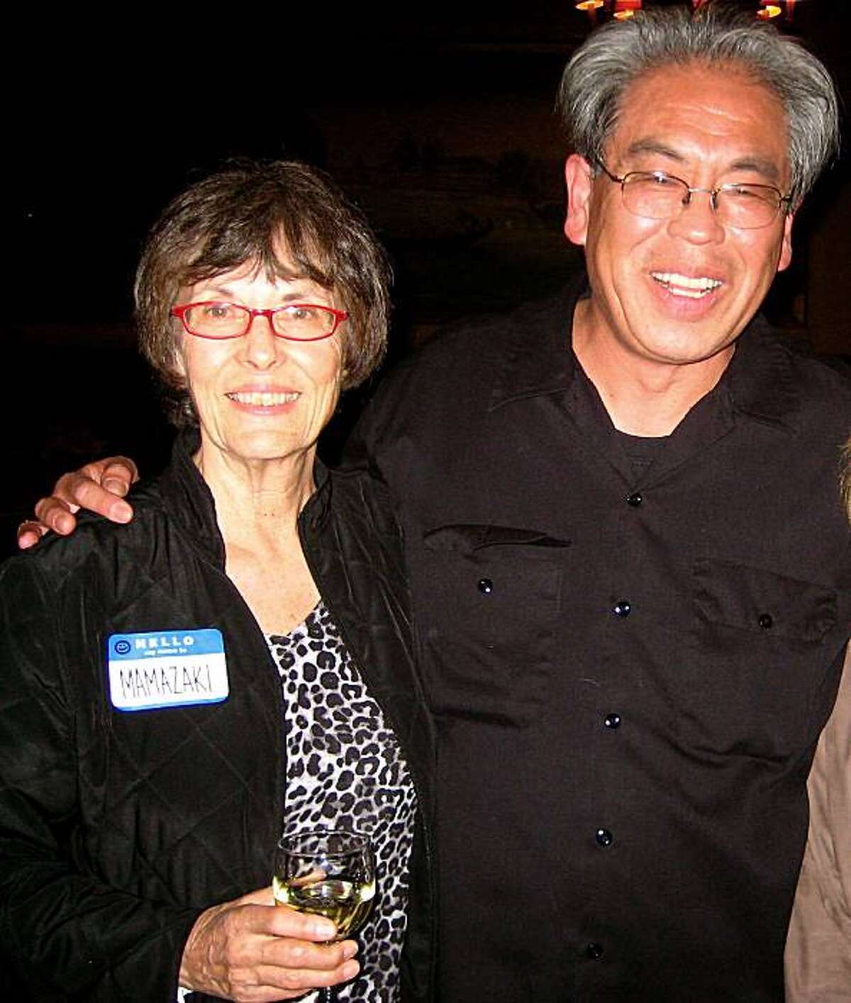 North Beach honors heroes of community, culture