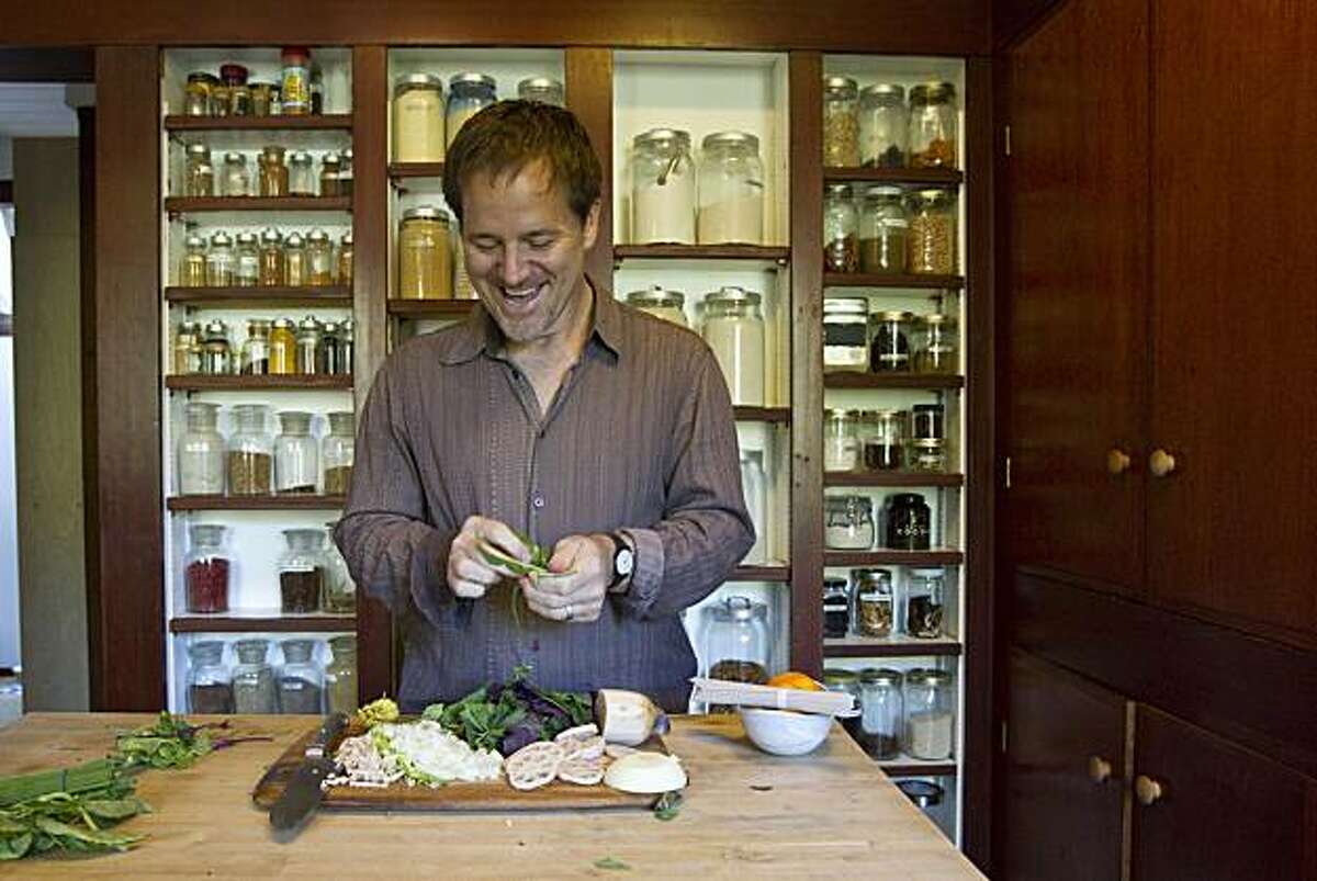 The world can be your oyster - and spice rack