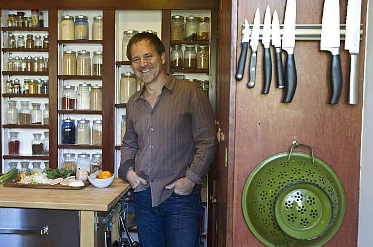 The world can be your oyster - and spice rack