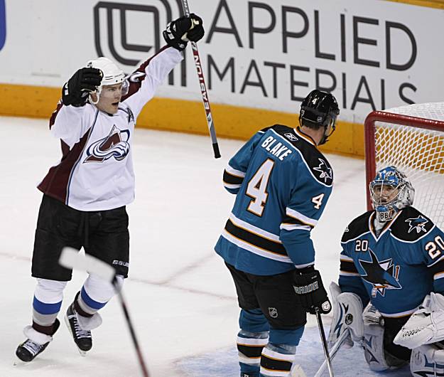 First sign of trouble is trouble