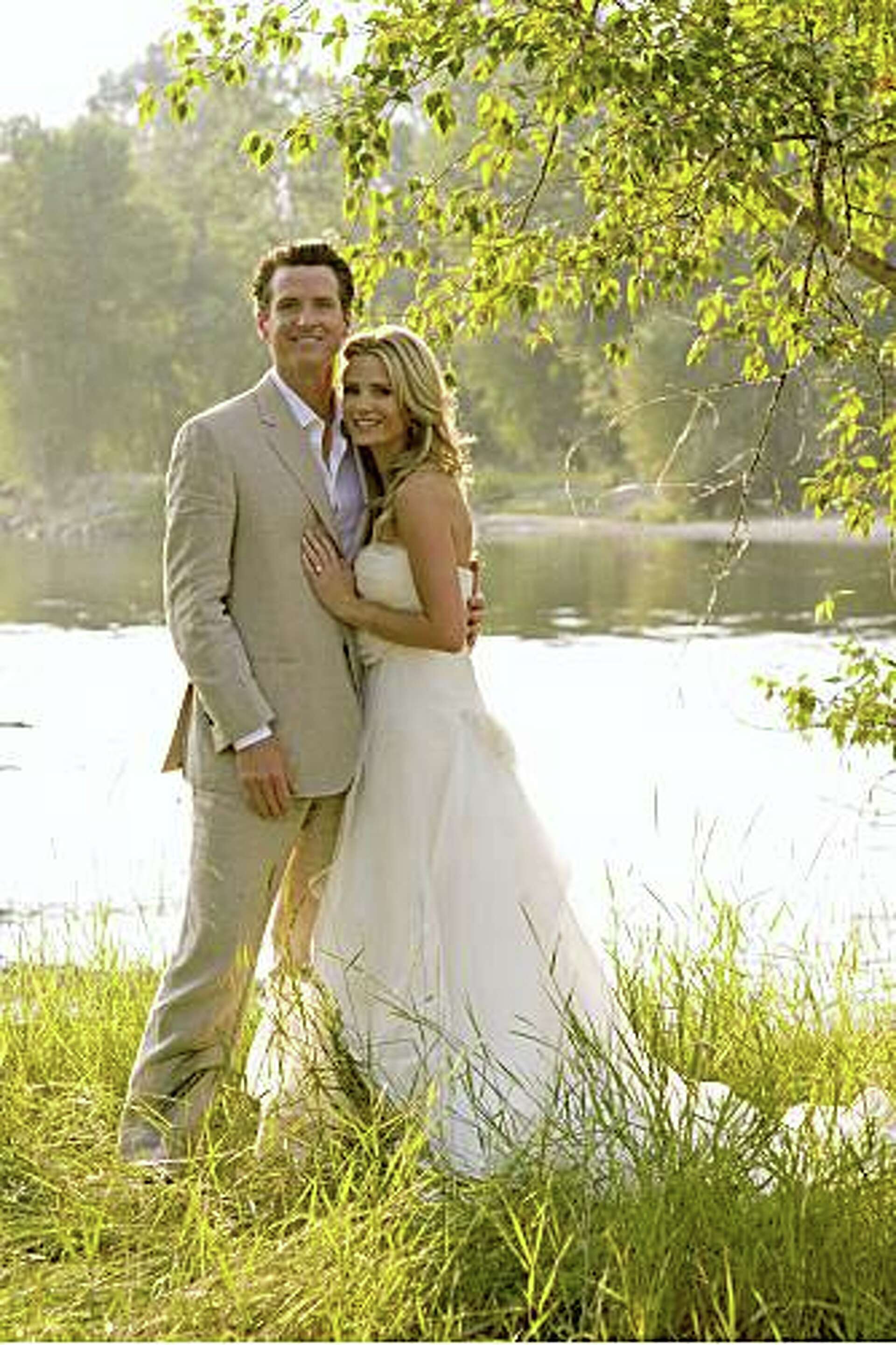 Gavin newsom wedding | Honestweddingadvice.com