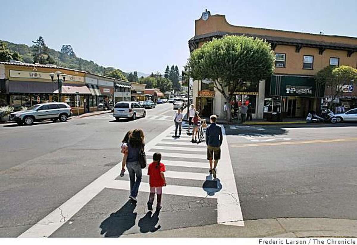 The best 'hippie towns' in the Bay Area and Northern California