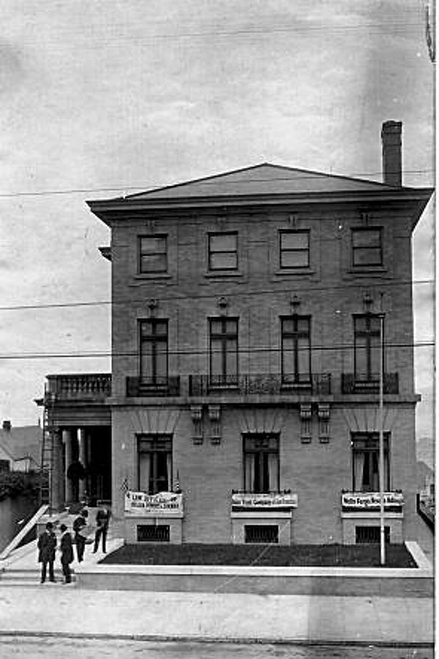 Heller Ehrman's demise closes chapter of San Francisco history