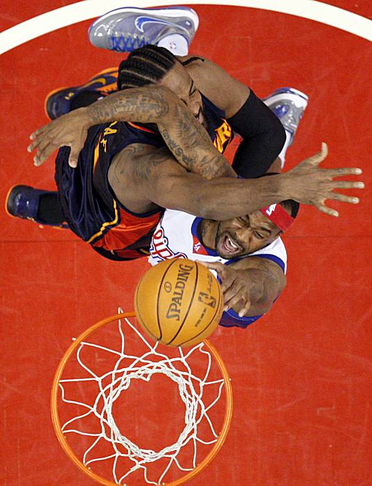 Matchup of the bottom feeders