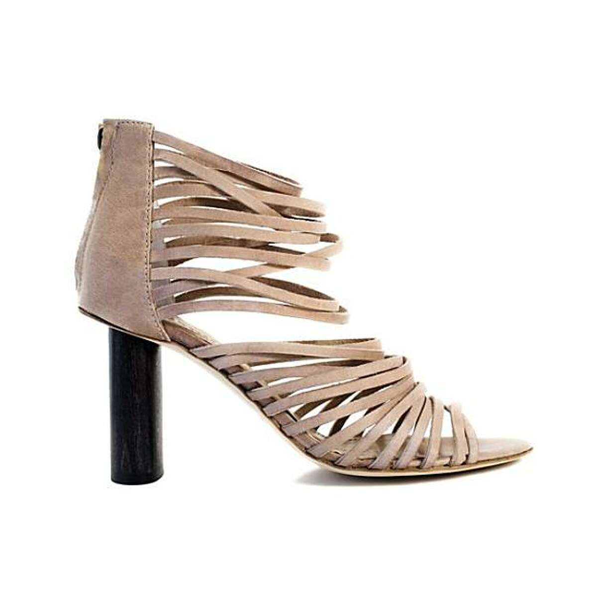 Martha Davis puts her best shoe forward