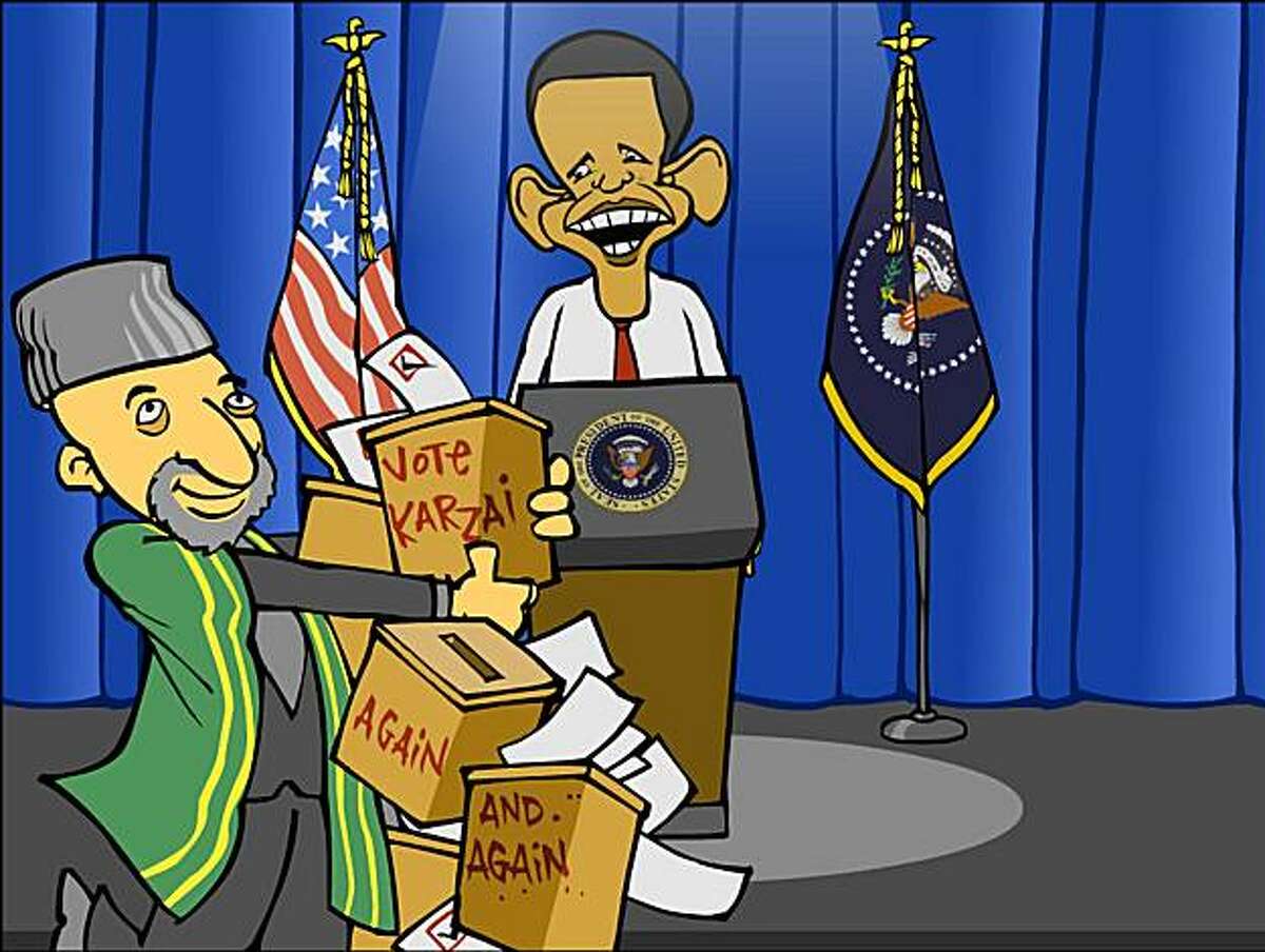 SFGate's Mark Fiore wins Pulitzer for cartoons