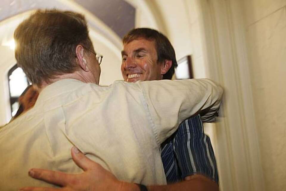 SFGate's Mark Fiore wins Pulitzer for cartoons