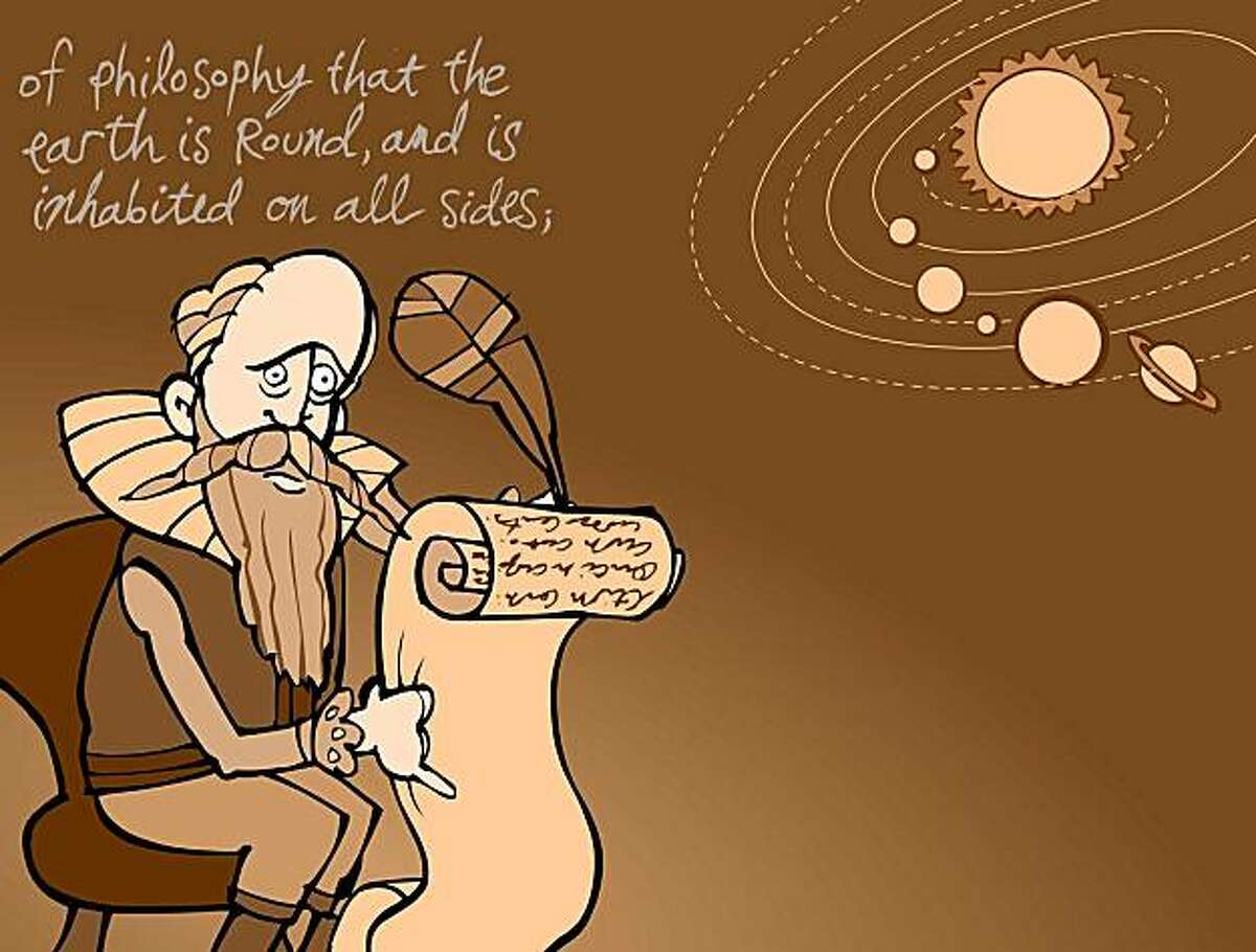 SFGate's Mark Fiore wins Pulitzer for cartoons