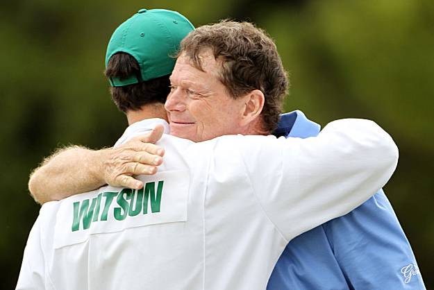 First round is a blast from the past for Watson